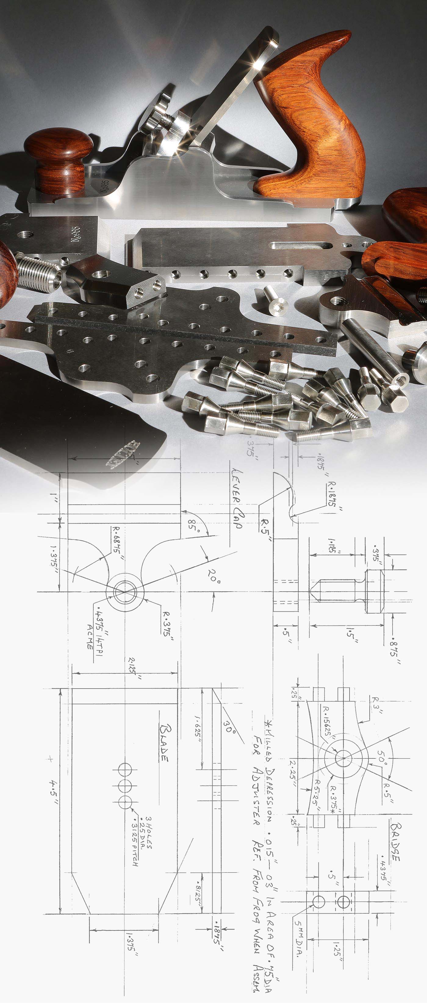 "Holtey Classic Handplanes Homepage."