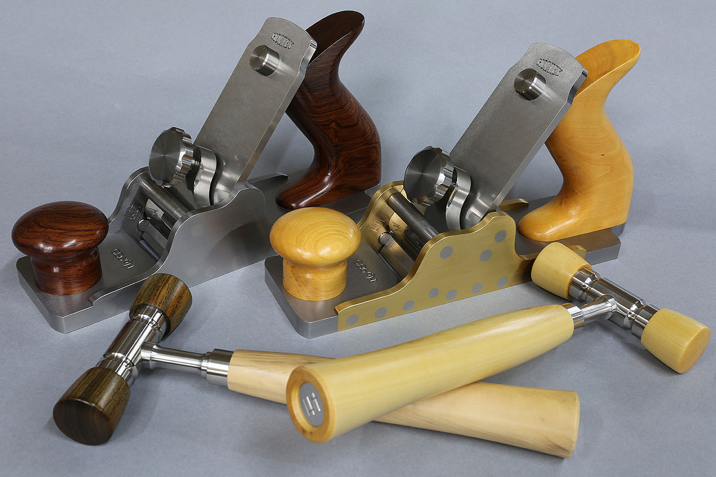 "Holtey Classic Handplanes Homepage."